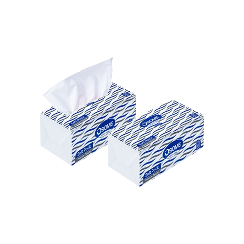 Osome Clean It Premium Soft Pack | Osome Ultra-Soft Hygiene Tissues!